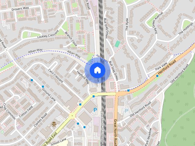 Kings Place, North Drive, Hatfield AL9