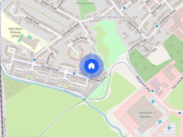 Kings Prospect, Ashford, Kent, TN24