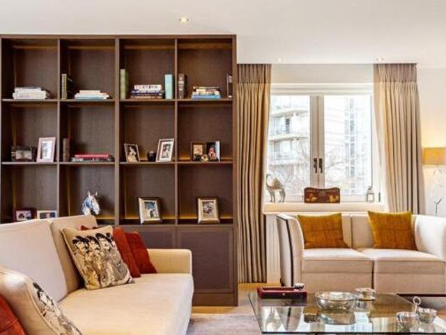 Kings Quay, Chelsea Harbour, 3 Bedroom Apartment