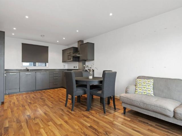 Kings Quarter, N1, London