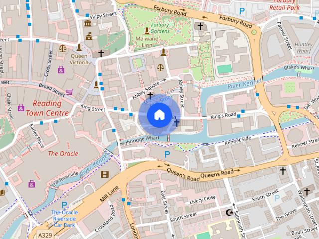 Kings Reach, 38 50 Kings Road, Reading, RG1