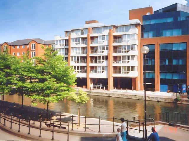Kings Reach Court, Reading RG1, 1 bed flat to rent, £1,200 pcm | PrimeLocation