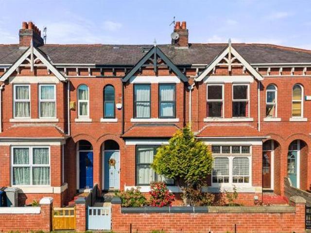 Kings Road, Old Trafford, 4 Bedroom Terraced