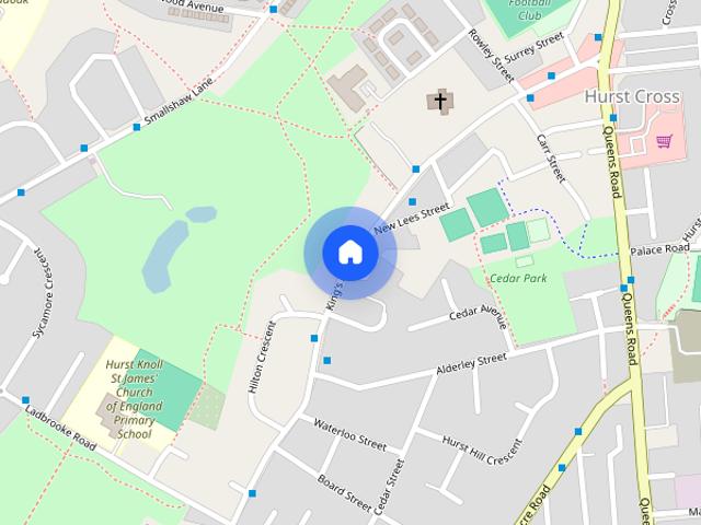 Kings Road, Ashton Under Lyne, OL6
