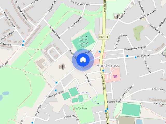 Kings Road, Ashton Under Lyne