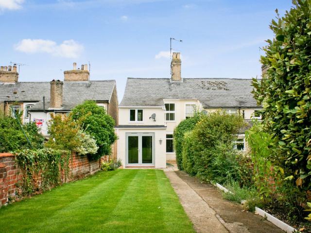 Kings Road, Bury St. Edmunds IP33, 3 bed end terrace house to rent, £1,750 pcm | PrimeLocation