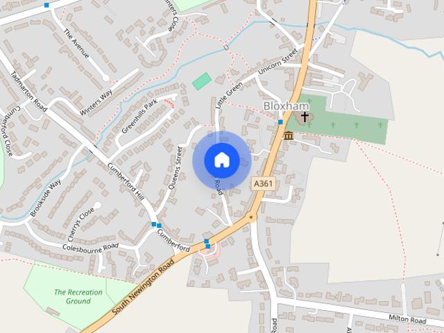 Kings Road, Banbury