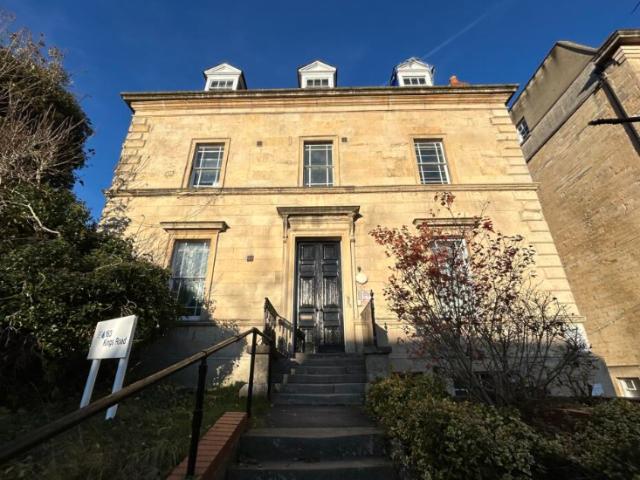 Kings Road, Berkshire RG1 1 bed apartment to rent £1,000 pcm £231 pw