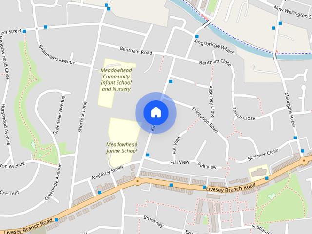 Kings Road, Blackburn