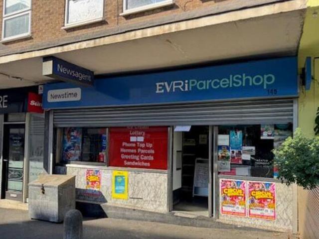 Kings Road, Brentwood, High Street Retail