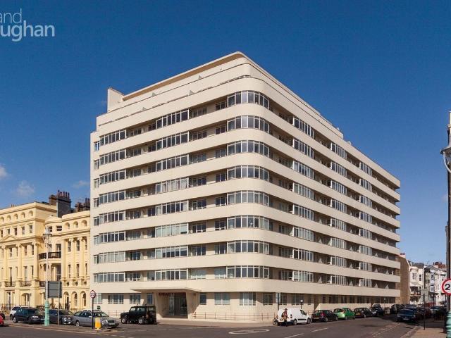 Kings Road, Brighton BN1, 1 bed flat to rent, £1,350 pcm | PrimeLocation
