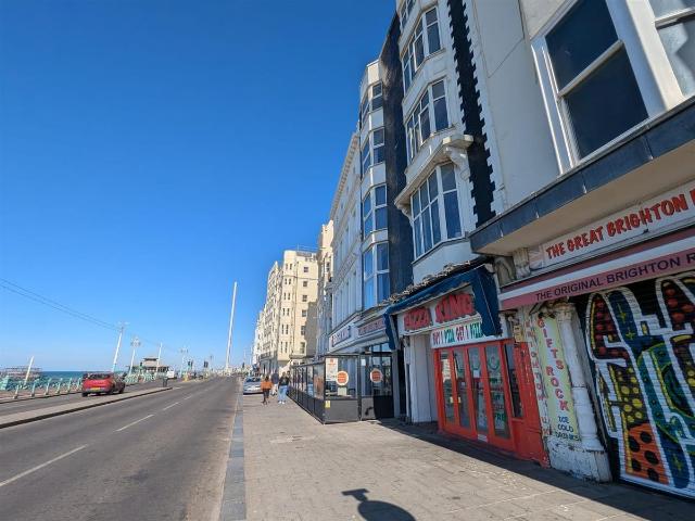 Kings Road, Brighton BN1, 1 bed flat to rent, £1,250 pcm | PrimeLocation