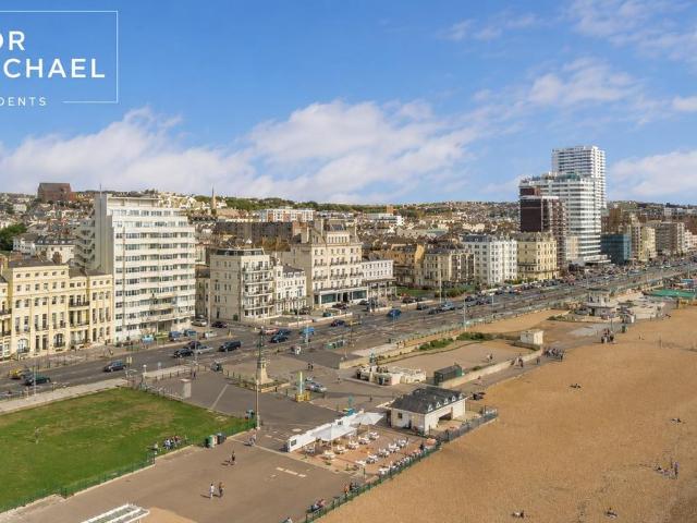 Kings Road, Brighton BN1, 2 bed flat to rent, £1,700 pcm | PrimeLocation