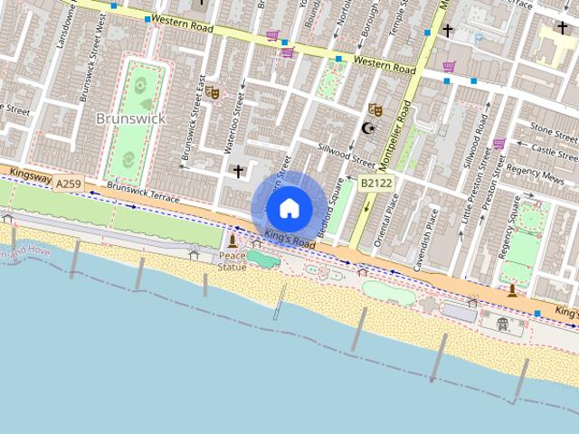 Kings Road, Brighton, BN1 2PJ