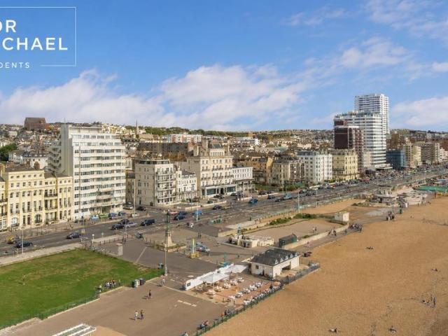 Kings Road, Brighton 2 bed apartment to rent £1,700 pcm £392 pw