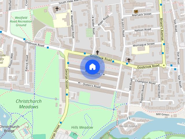 Kings Road, Caversham, Reading, Berkshire, RG4