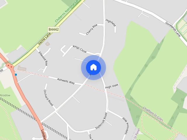 Kings Road, Chalfont St. Giles, Buckinghamshire, HP8
