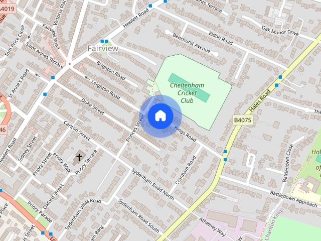 Kings Road, Cheltenham GL52 6BH
