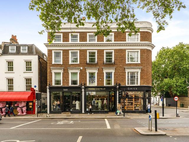 Kings Road, Chelsea, London SW3, 2 bed flat to rent, £5,200 pcm | PrimeLocation