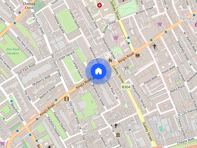 Kings Road, Chelsea, SW3