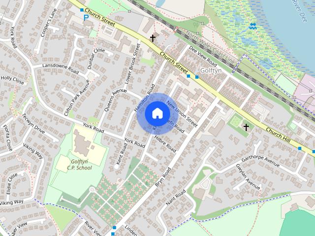 Kings Road, Connah's Quay, Deeside, CH5