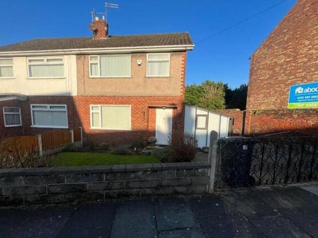Kings Road, Crosby, 3 Bedroom Semi detached