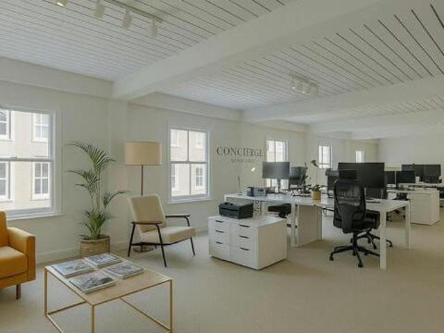 Kings Road, Fulham, Office To Lease