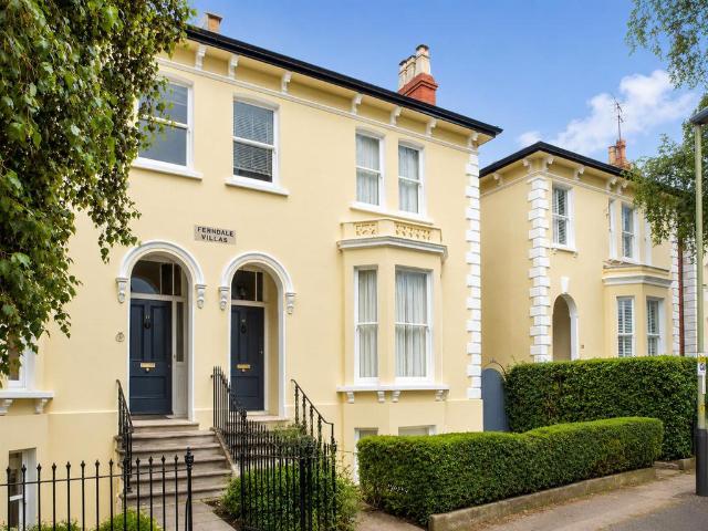 Kings Road GL52 5 bed house to rent £2,850 pcm £658 pw