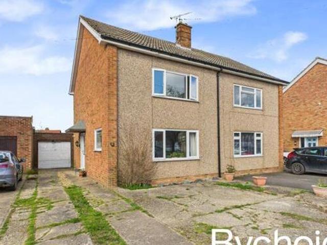 Kings Road, Glemsford, 3 Bedroom Semi detached
