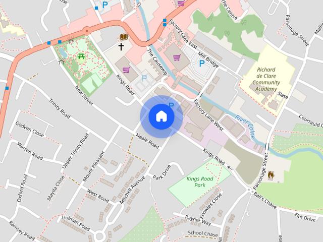 Kings Road, Halstead, CO9