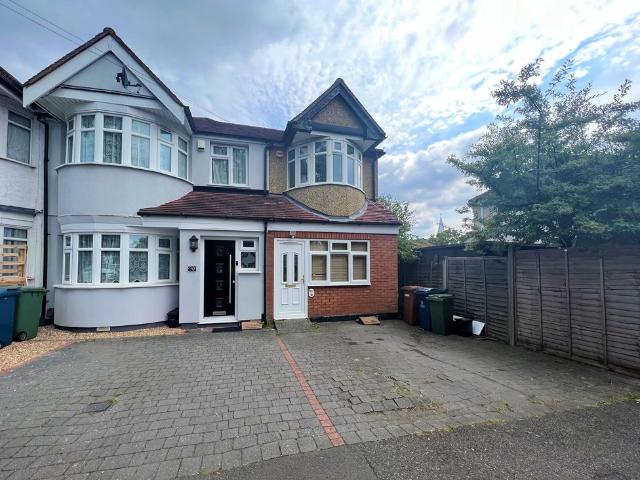Kings Road, Harrow, HA2