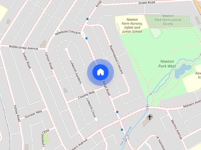 Kings Road, Harrow, HA2