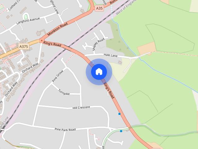 Kings Road, Honiton, Devon, EX14
