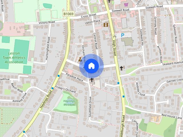 Kings Road, Leiston, IP16