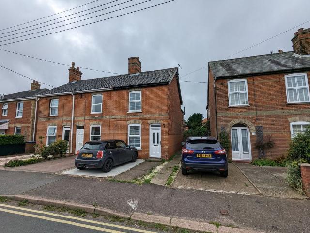 Kings Road, Leiston IP16, 2 bed end terrace house to rent, £950 pcm | PrimeLocation