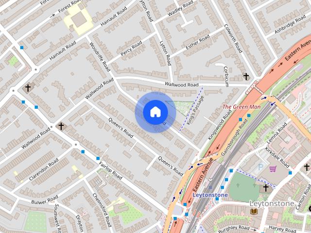 Kings Road, London, E11 1AT