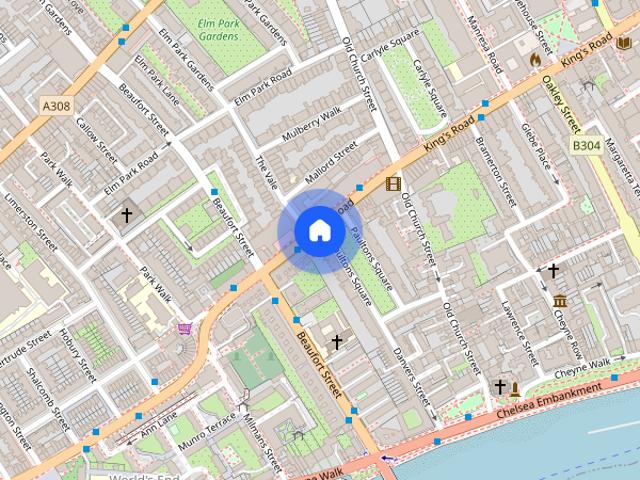 Kings Road, London, SW3