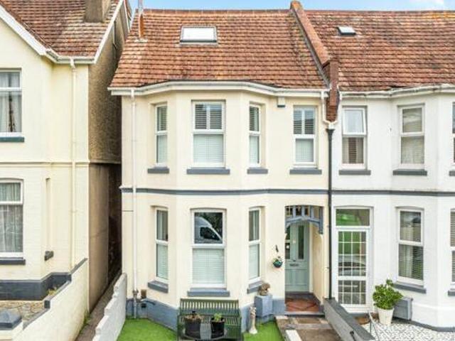 Kings Road, Paignton, 4 Bedroom Semi detached