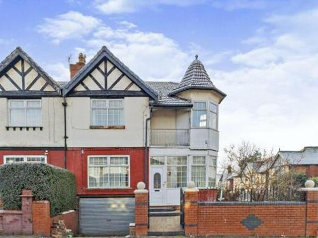 Kings Road, Prestwich, 4 Bedroom Semi detached