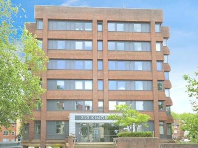 Kings Road, Reading, 1 Bedroom Apartment