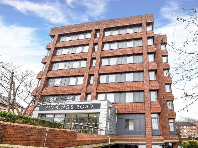 Kings Road, Reading, RG1 1 bed apartment to rent £1,175 pcm £271 pw