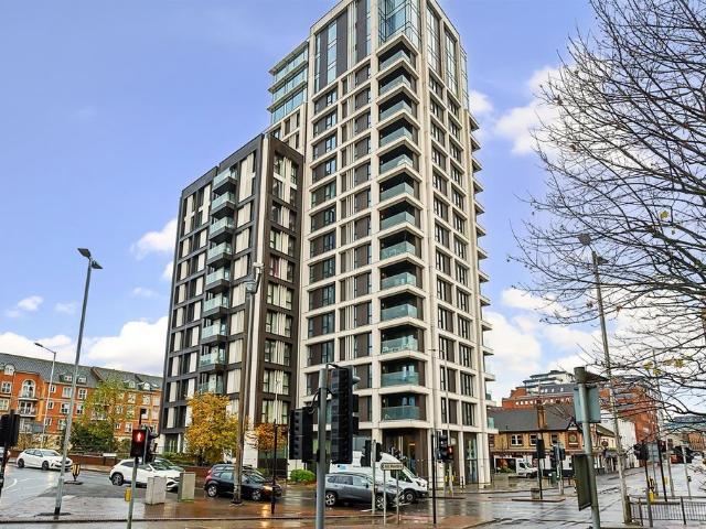 Kings Road, Reading, RG1 2 bed apartment to rent £1,800 pcm £415 pw