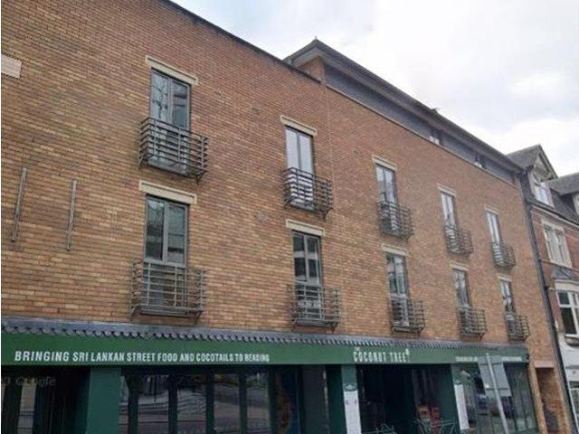 Kings Road, Reading RG1, 2 bed flat to rent, £1,995 pcm | PrimeLocation