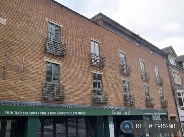 Kings Road, Reading, RG1 2 bed penthouse to rent £1,795 pcm £414 pw
