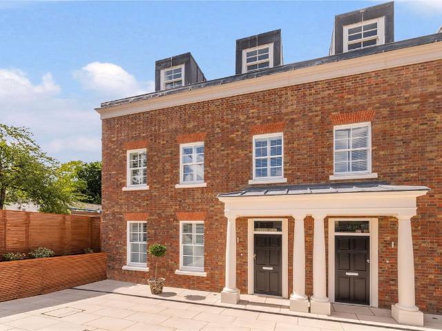 Kings Road, Richmond TW10, 5 bed semi detached house to rent, £9,500 pcm | PrimeLocation