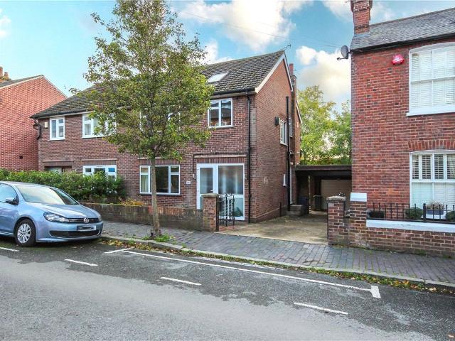 Kings Road, St. Albans, St Albans AL3, 4 bed semi detached house to rent, £3,000 pcm | PrimeLocation