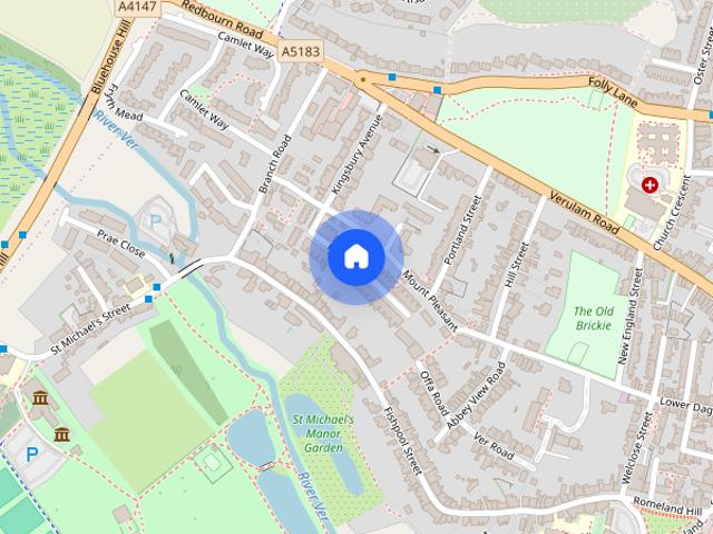 Kings Road, St. Albans, St Albans, AL3