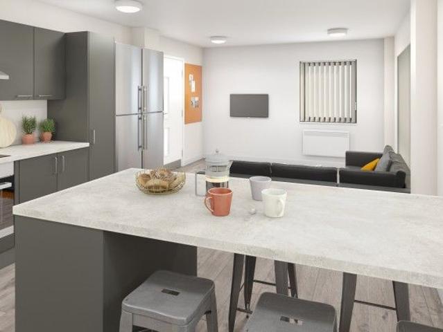 Kings Road Student Accommodation