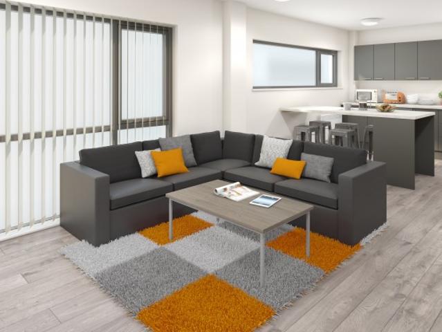 Kings Road Student Accommodation Pads for Students