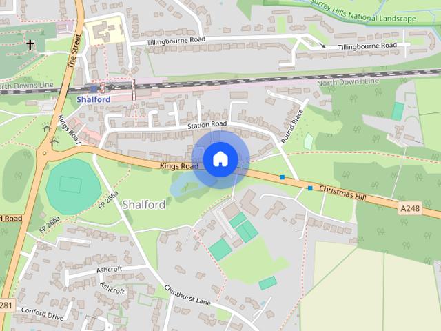 Kings Road, Shalford, Guildford, GU4